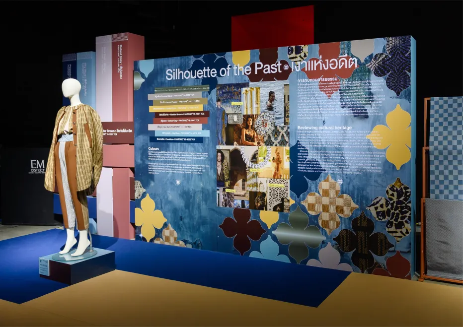 Thai Textiles Trend Book Spring/Summer 2025 – Sustainable Fashion