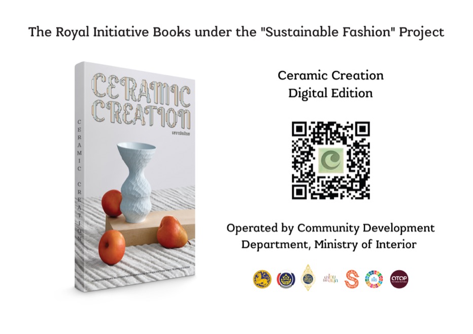 Ceramic Creation Book – Sustainable Fashion